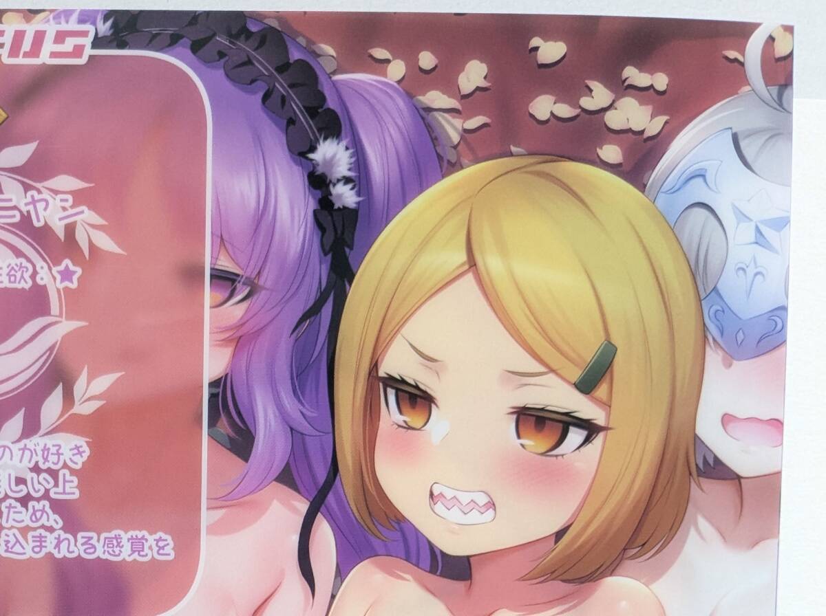 Yahoo!オークション - ポール・バニヤン クリアファイル FGO MだSたろ...