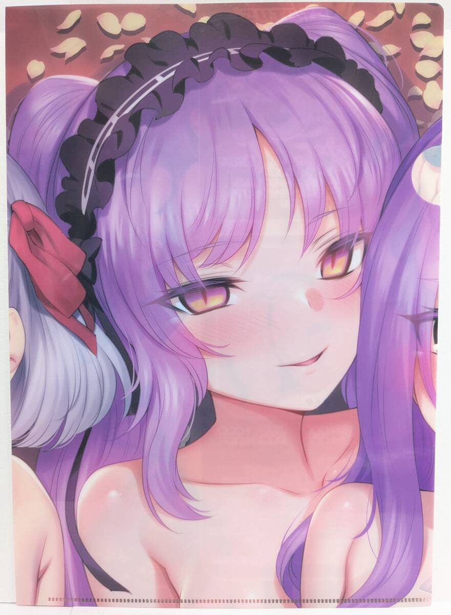 Yahoo!オークション - ステンノ クリアファイル FGO MだSたろう C104 ...