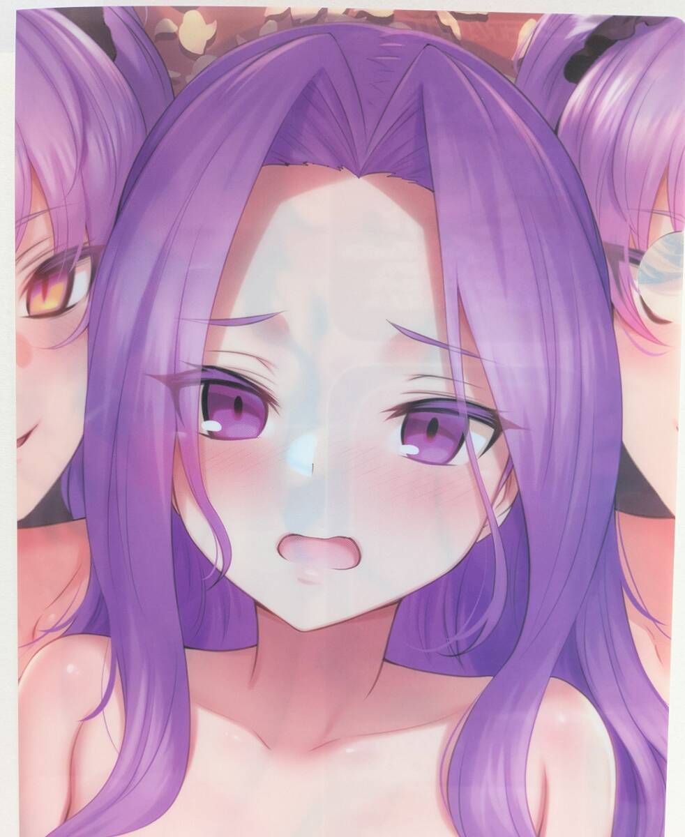 Yahoo!オークション - メドゥーサ クリアファイル FGO MだSたろう C104...