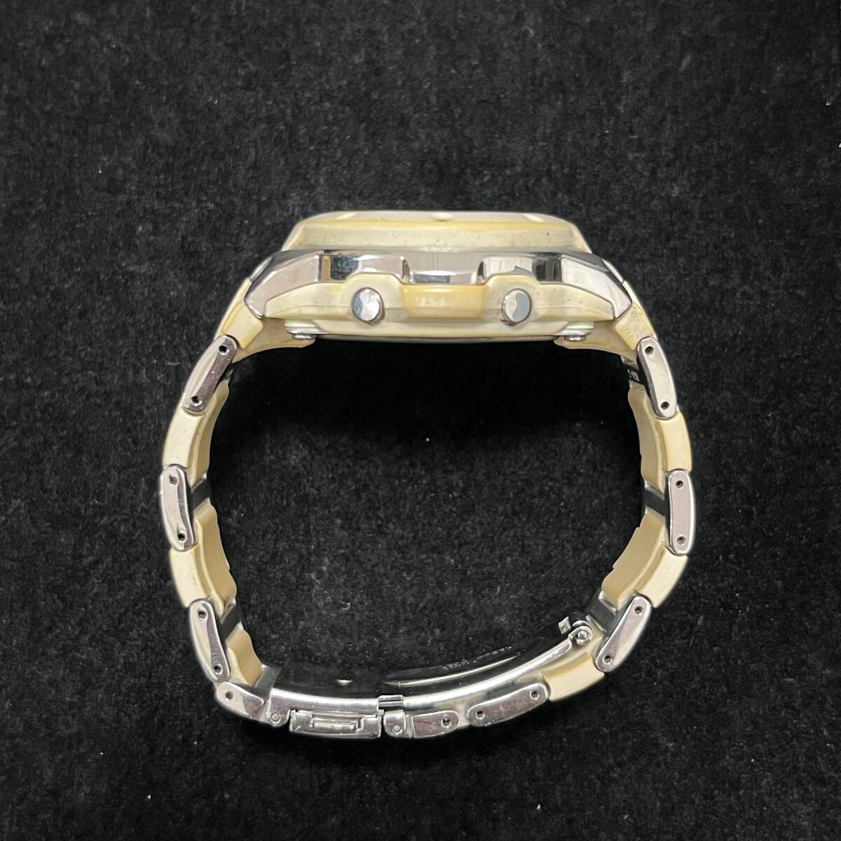 Yahoo!オークション - 【6373】CASIO カシオ Baby-G G-ms MSG-300C 500...