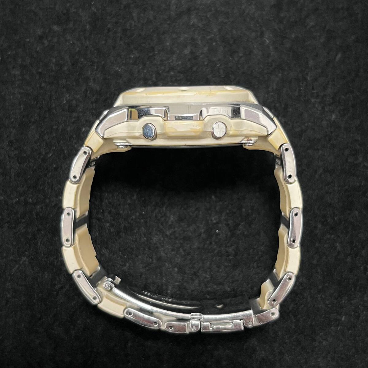 Yahoo!オークション - 【6373】CASIO カシオ Baby-G G-ms MSG-300C 500...