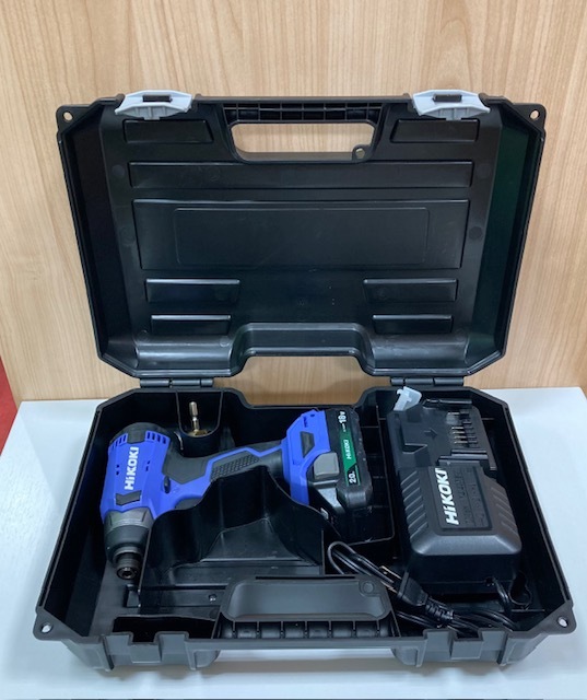 Yahoo!オークション - 【6761】ハイコーキ HiKOKI 18Vインパクトドライ...