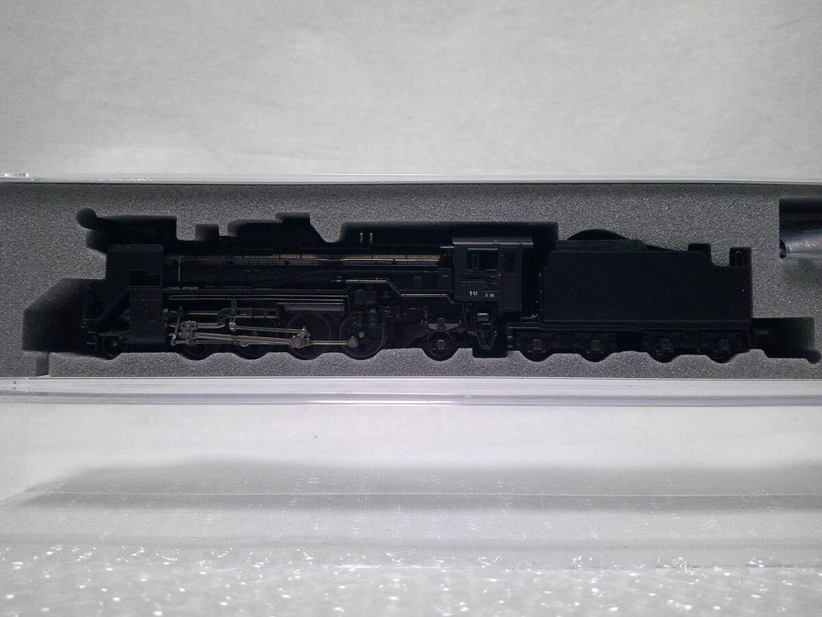 Yahoo!オークション - 【新品】KATO 2016-B D51 北海道形