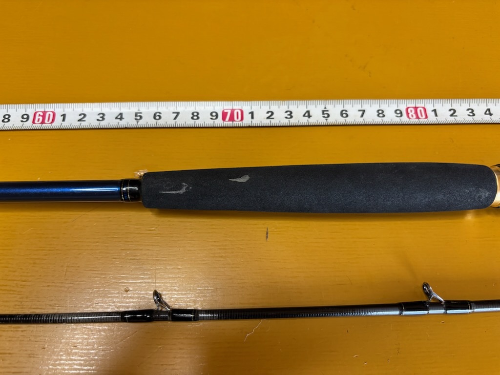 Yahoo!オークション - DAIWA ロッド KYOKUEI 極 鋭HIRAME MH-255 中古...