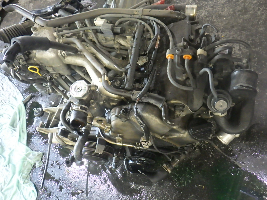 #258 エンジン タービンセット 92334km ABA- DA64W エブリィワゴン(エンジン本体)｜売買されたオークション情報、yahooの商品情報をアーカイブ公開 - オークファン ...