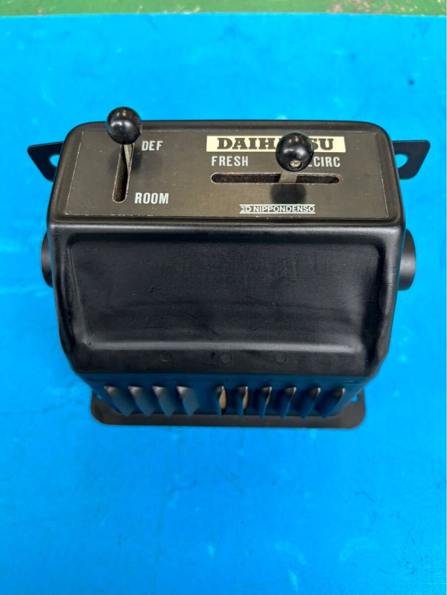Yahoo!オークション - ダイハツフェローL37ヒータースイッチ
