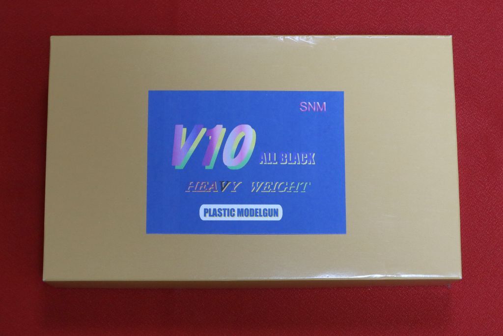 Yahoo!オークション - MGC V10ウルトラコンパクト オールブラック（モ...