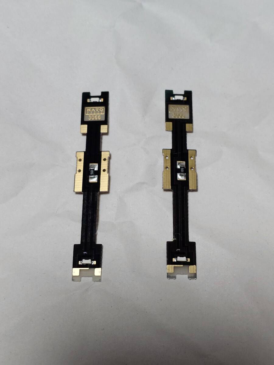 Yahoo!オークション - KATO 3066-2G EF81TLライトユニット 基板のみ 2...