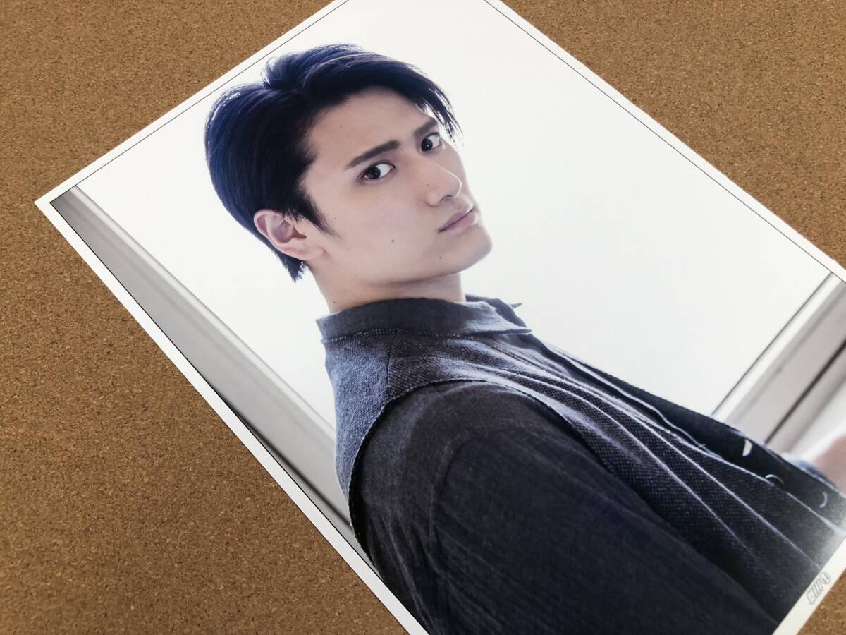 Yahoo!オークション - #中村隼人 掲載2ページ（A4サイズ）#7799