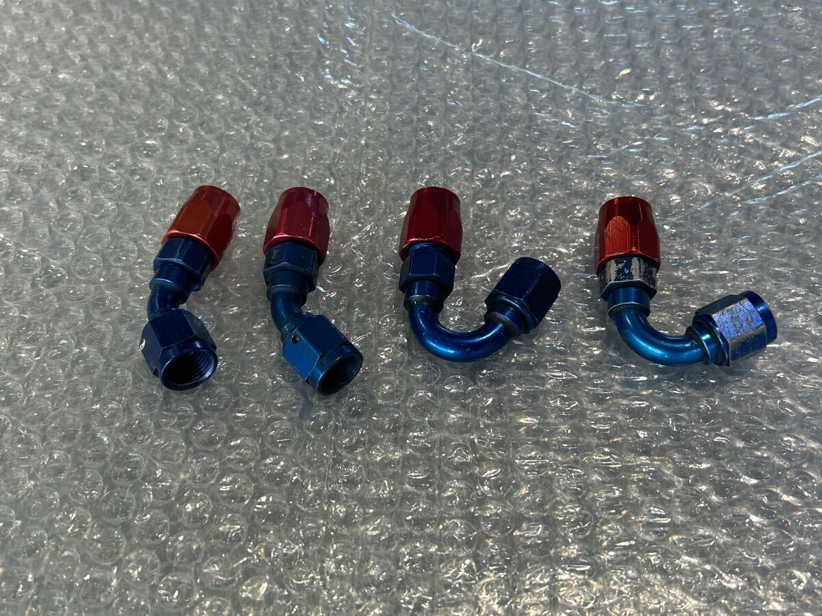 Yahoo!オークション - アールズフィッティング AN6 #6 ベントチューブ ...