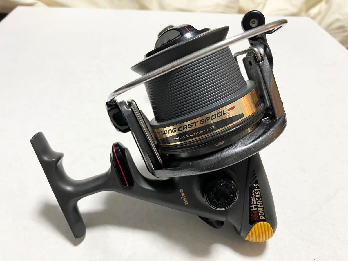 Yahoo!オークション - Daiwa ダイワ POWERCAST パワーキャストS30H 中...