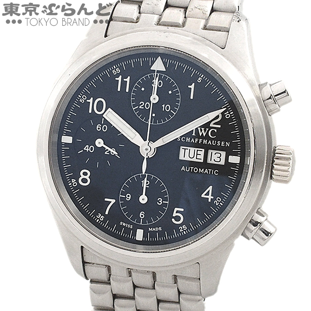 Yahoo!オークション - 101750602 1円 IWC International Watch Company...