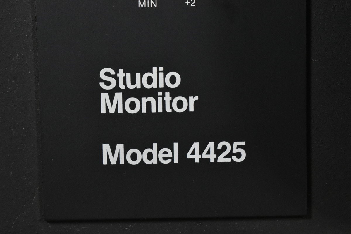 Yahoo!オークション - JBL スピーカーペア 4425