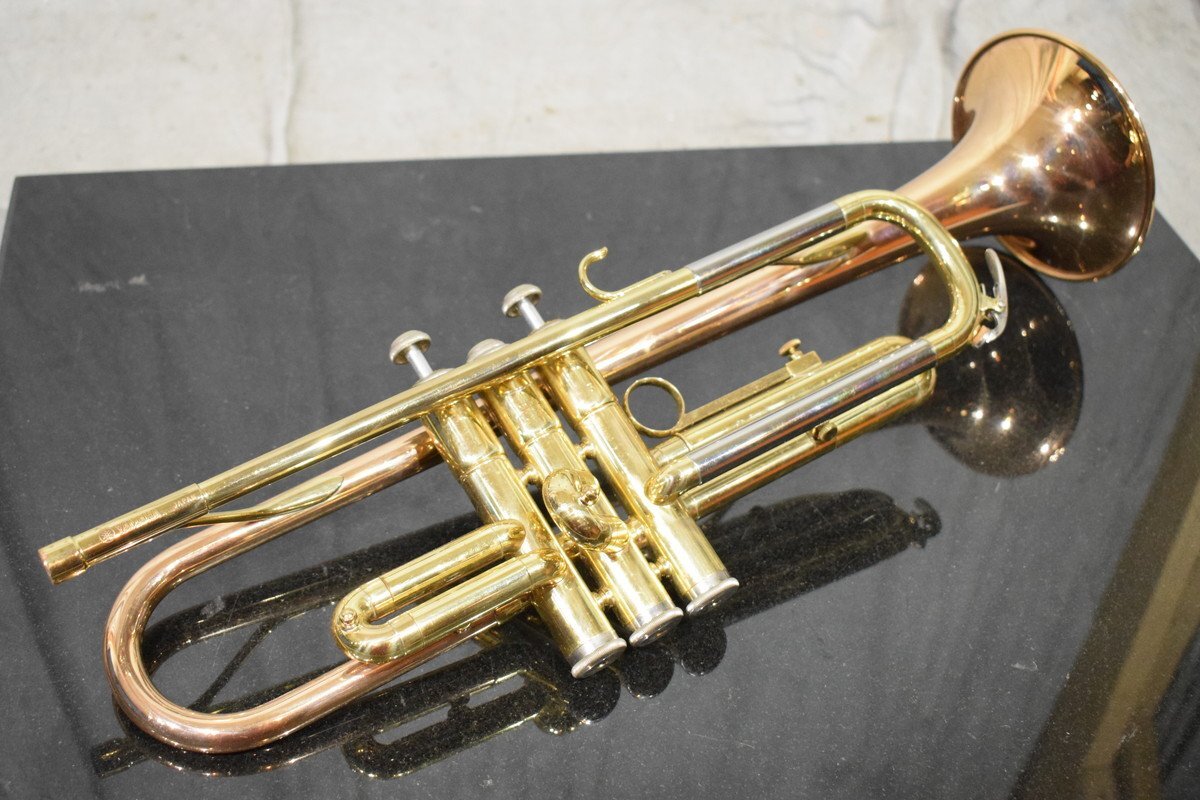 Yahoo!オークション - YAMAHA/ヤマハ トランペット YTR-332【ジャンク...