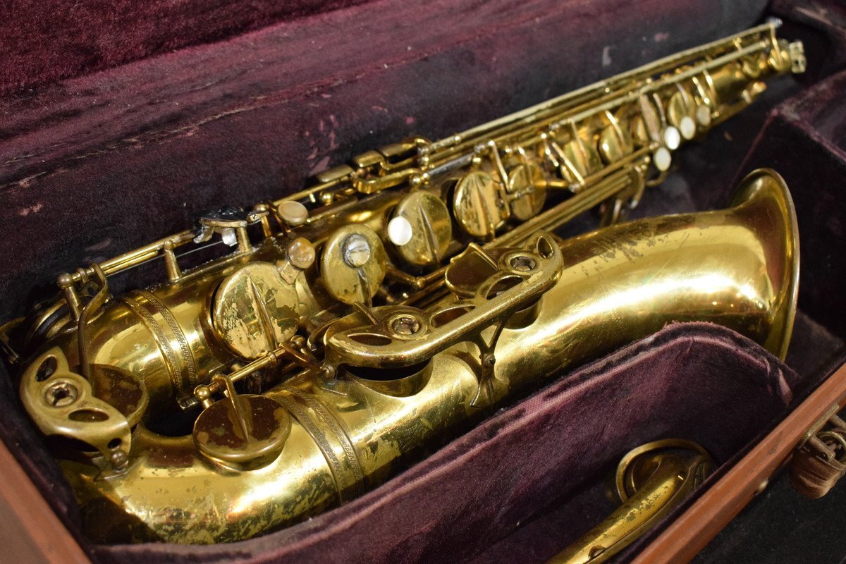 SELMER/セルマー テナーサックス MARK VI マーク6 9万番台(テナーサックス)｜売買されたオークション情報、yahooの商品情報をアーカイブ公開 - オークファン（aucfan.com）