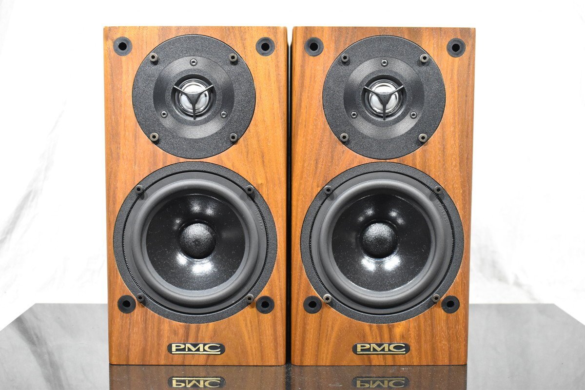 Yahoo!オークション - PMC ピーエムシー DB1 スピーカーペア
