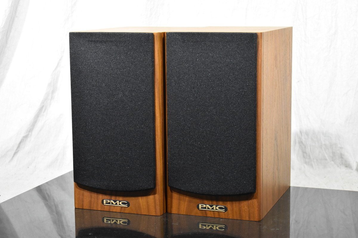 Yahoo!オークション - PMC ピーエムシー DB1 スピーカーペア