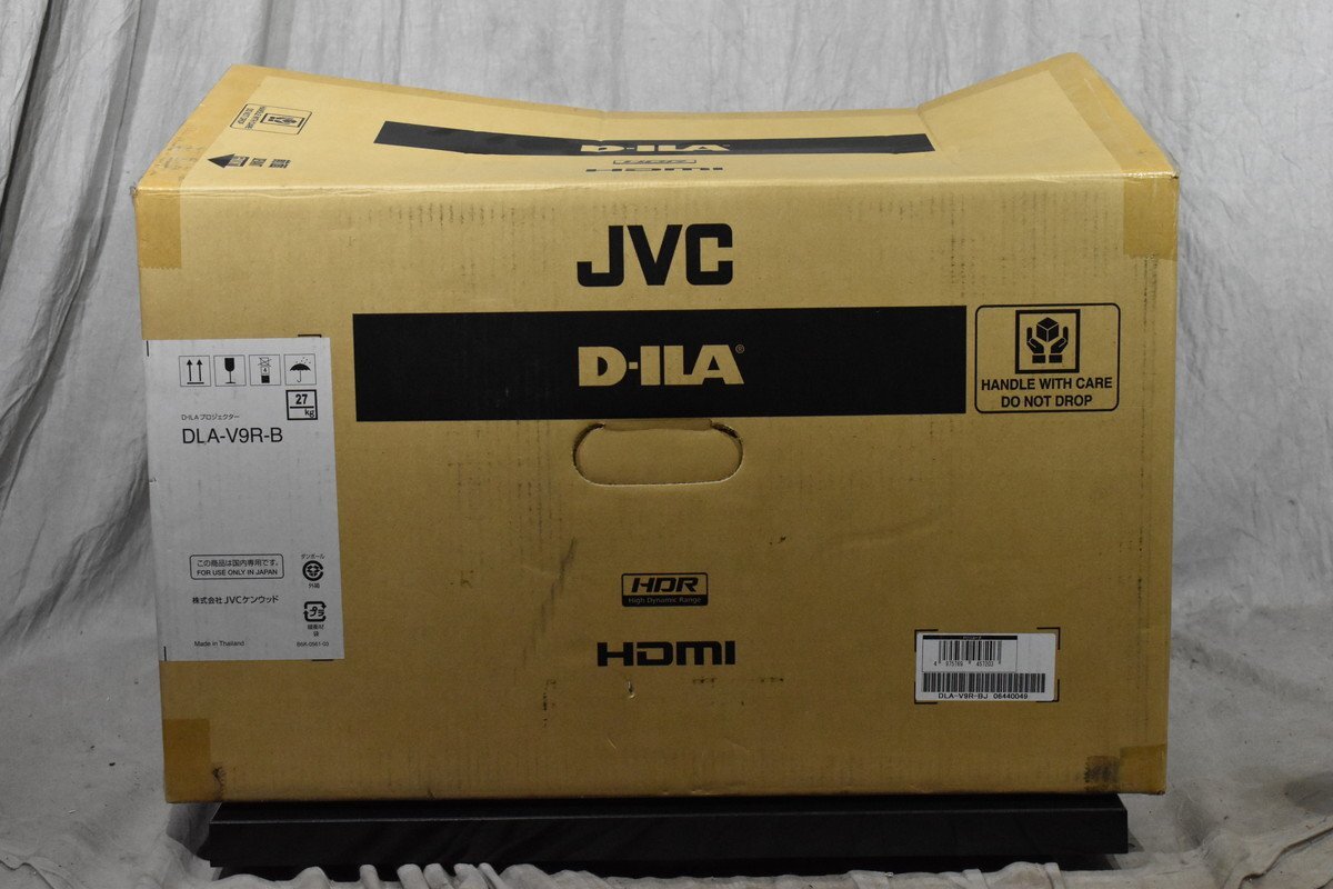 Yahoo!オークション - JVC D-ILAプロジェクター DLA-V9R