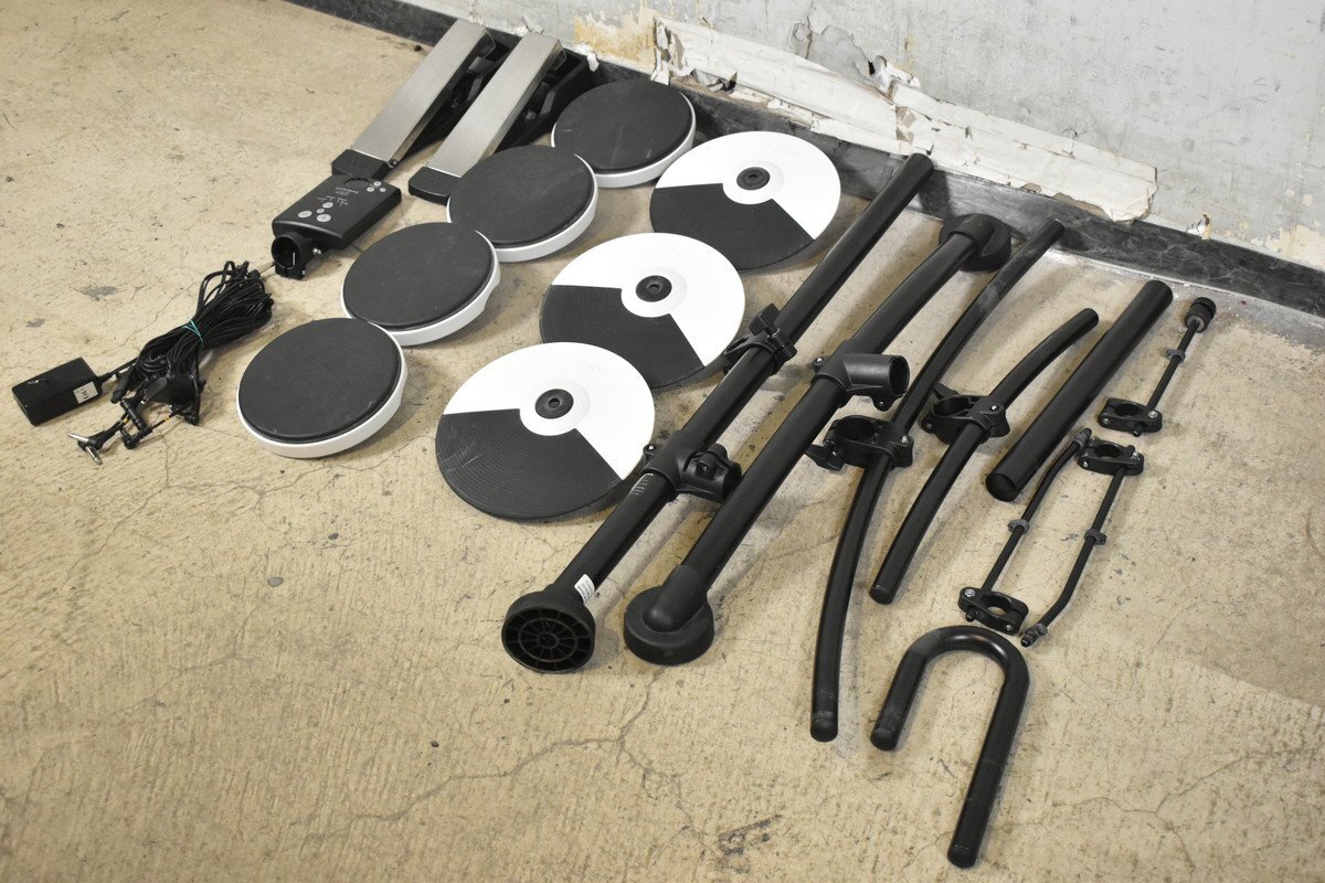 Roland/ローランド 電子ドラム TD-1 V-Drums【現状渡し品】 :: Yahoo!Auction｜DEJAPAN - Bid and Buy Japan with 0% ...