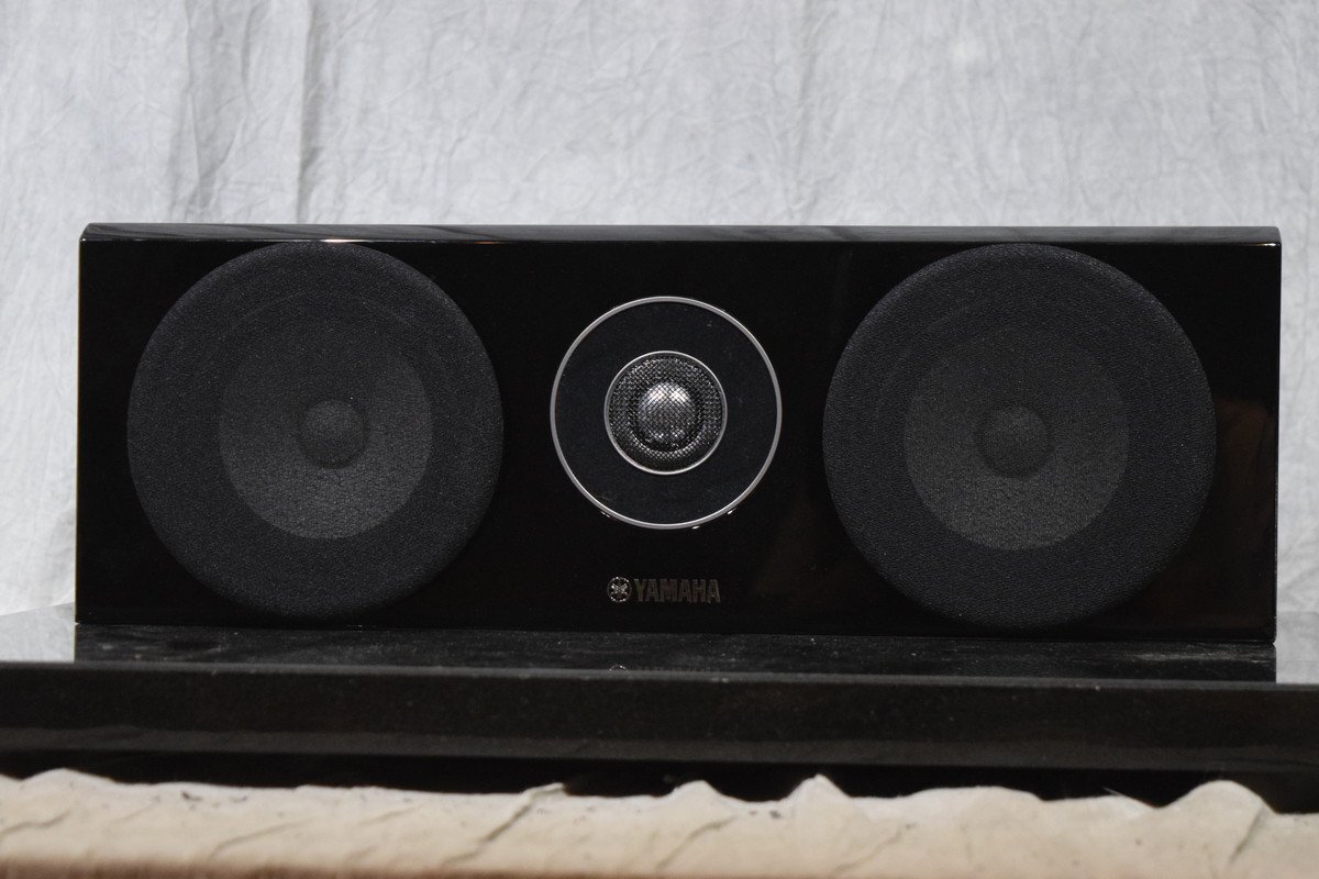 YAMAHA ヤマハ センタースピーカー NS-C700 :: Yahoo!Auction｜DEJAPAN - Bid and Buy Japan with 0% commission