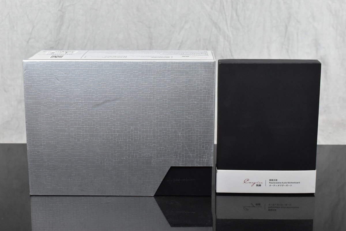 Yahoo!オークション - Cayin カイン デジタルオーディオプレーヤー N6 ...