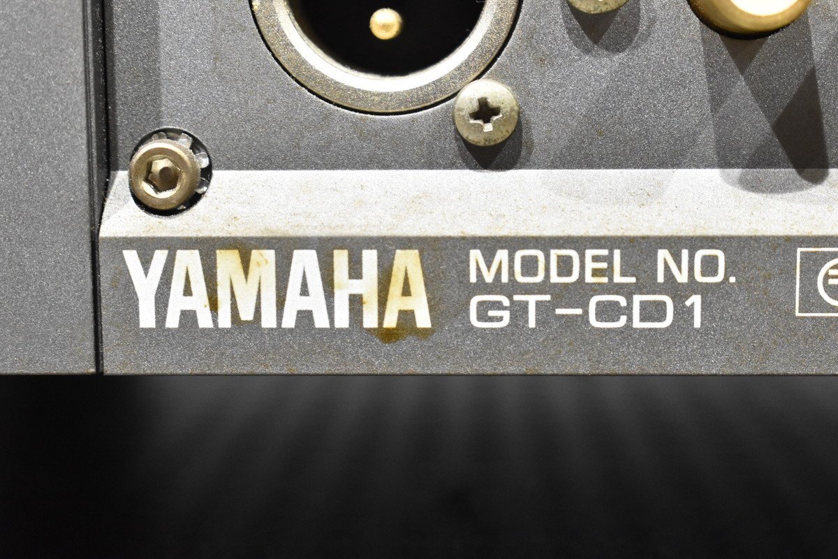 Yahoo!オークション - YAMAHA/ヤマハ トップローディング式CDプレーヤ...