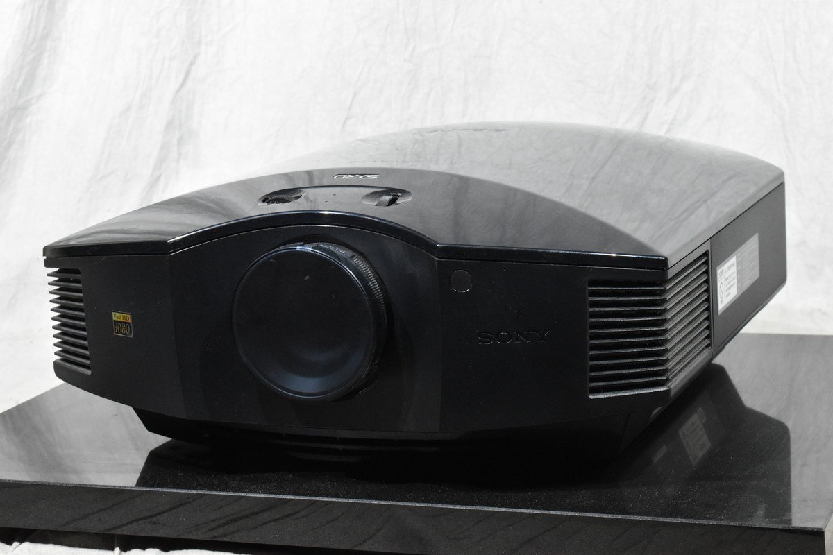 Yahoo!オークション - SONY ソニー プロジェクター BRAVIA VPL-HW15