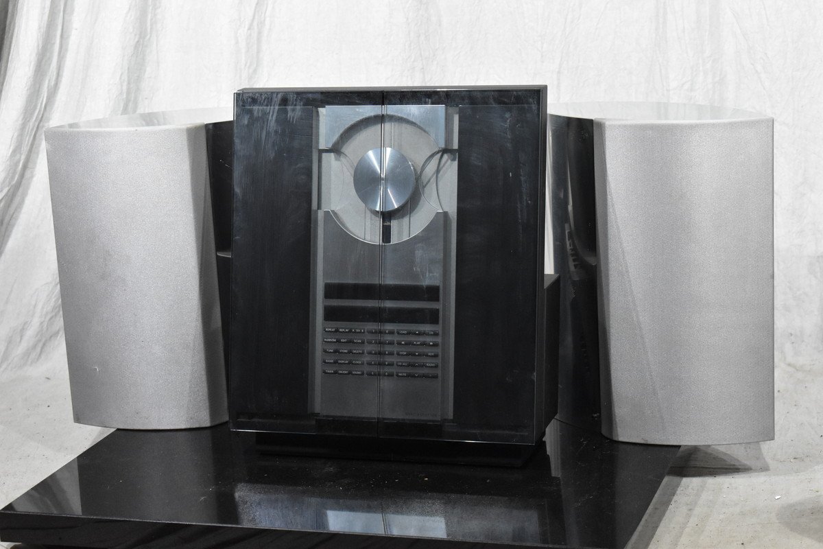 Yahoo!オークション - Bang & Olufsen B&O CDプレーヤー BEOSOUND 3000...