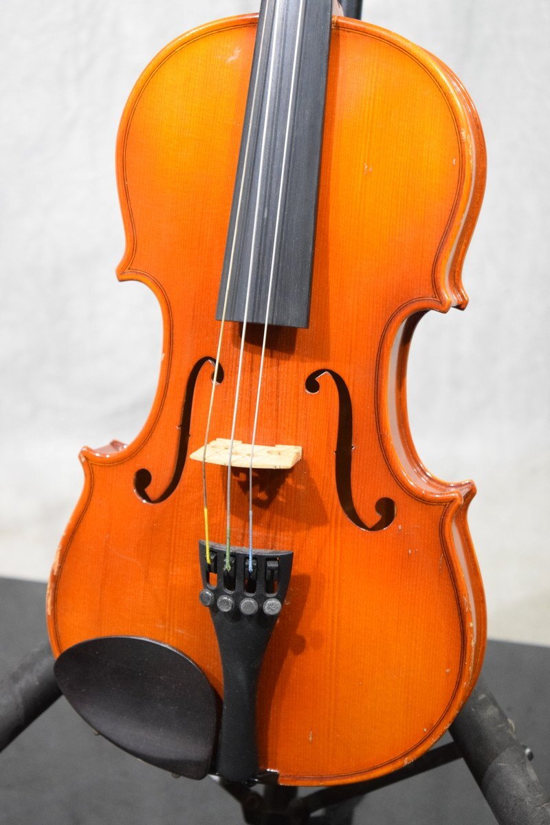 Yahoo!オークション - SUZUKI/スズキ バイオリン No.230 1/2 Anno2004