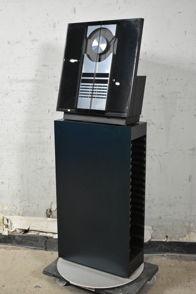 Yahoo!オークション - B&O Bang&Olufsen CDプレイヤー BeoCenter 2300