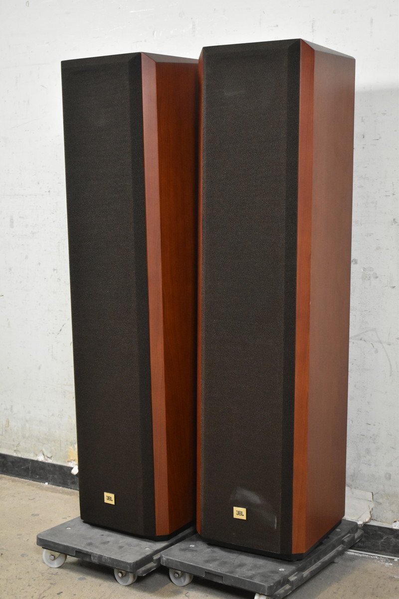Yahoo!オークション - JBL A660 トールボーイスピーカーペア