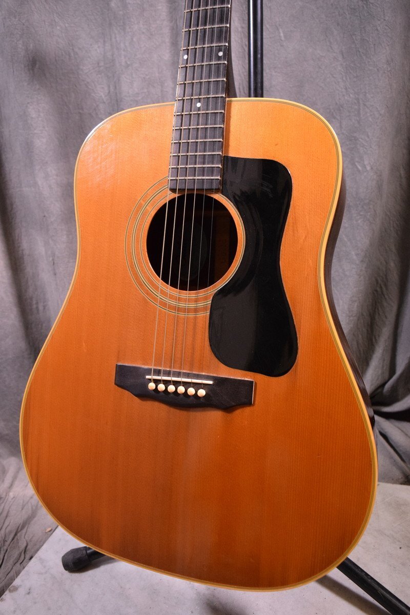 Yahoo!オークション - Guild D50/D-50 NT ギルド アコースティックギター