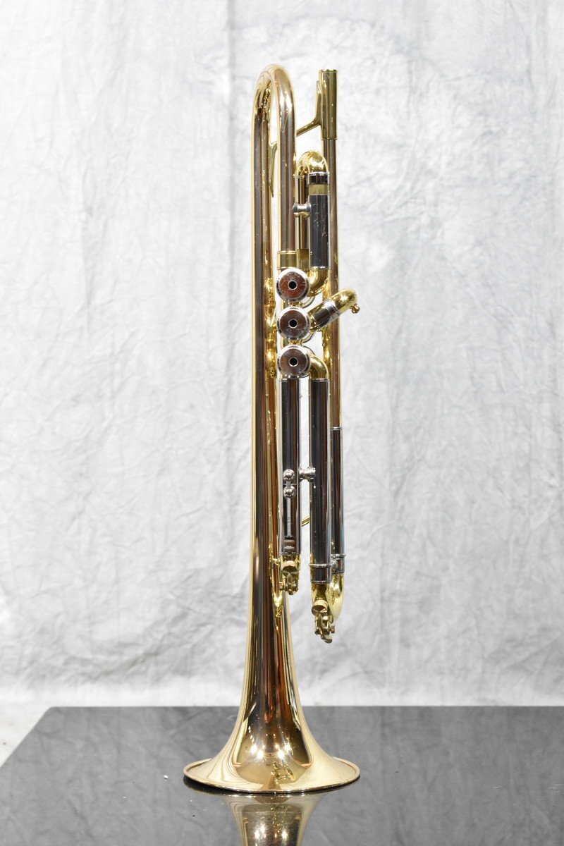 Yahoo!オークション - YAMAHA/ヤマハ トランペット Custom YTR-800G