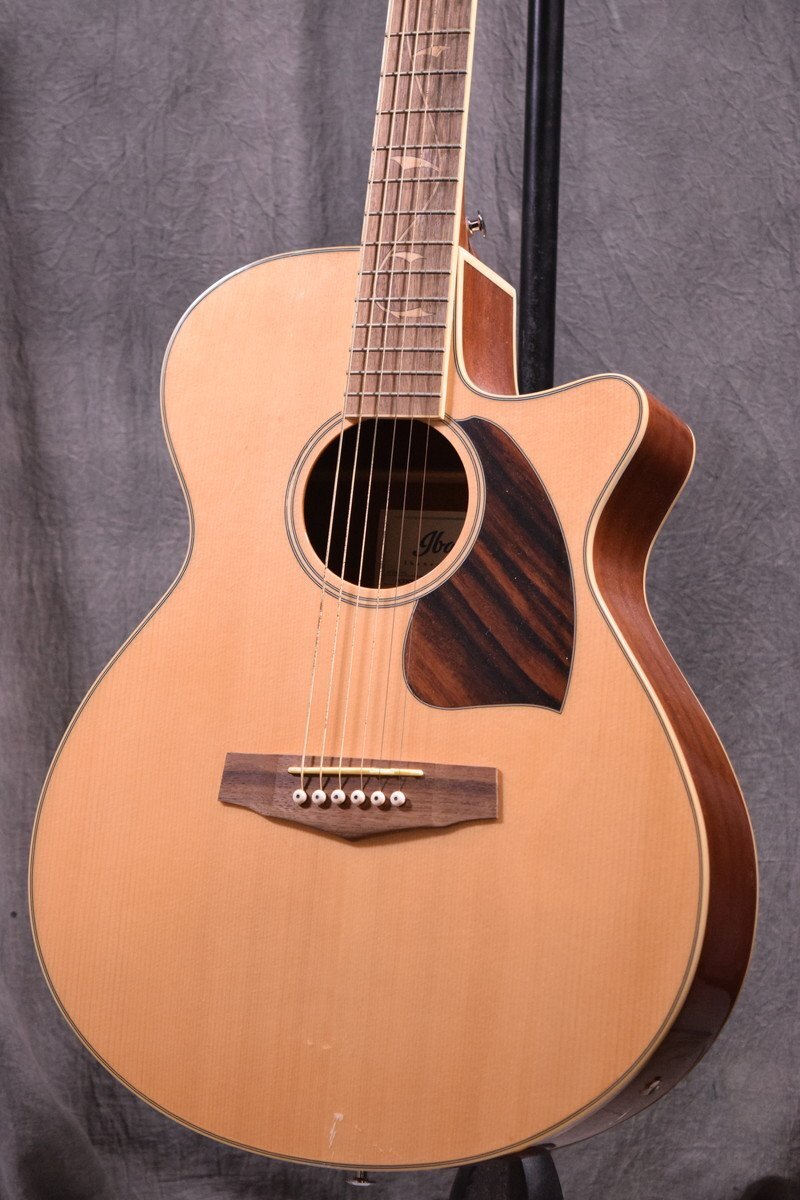Ibanez Acoustic/アイバニーズ エレアコ/アコースティックギター PC33CE-NT :: Yahoo!Auction｜DEJAPAN - Bid and Buy Japan ...