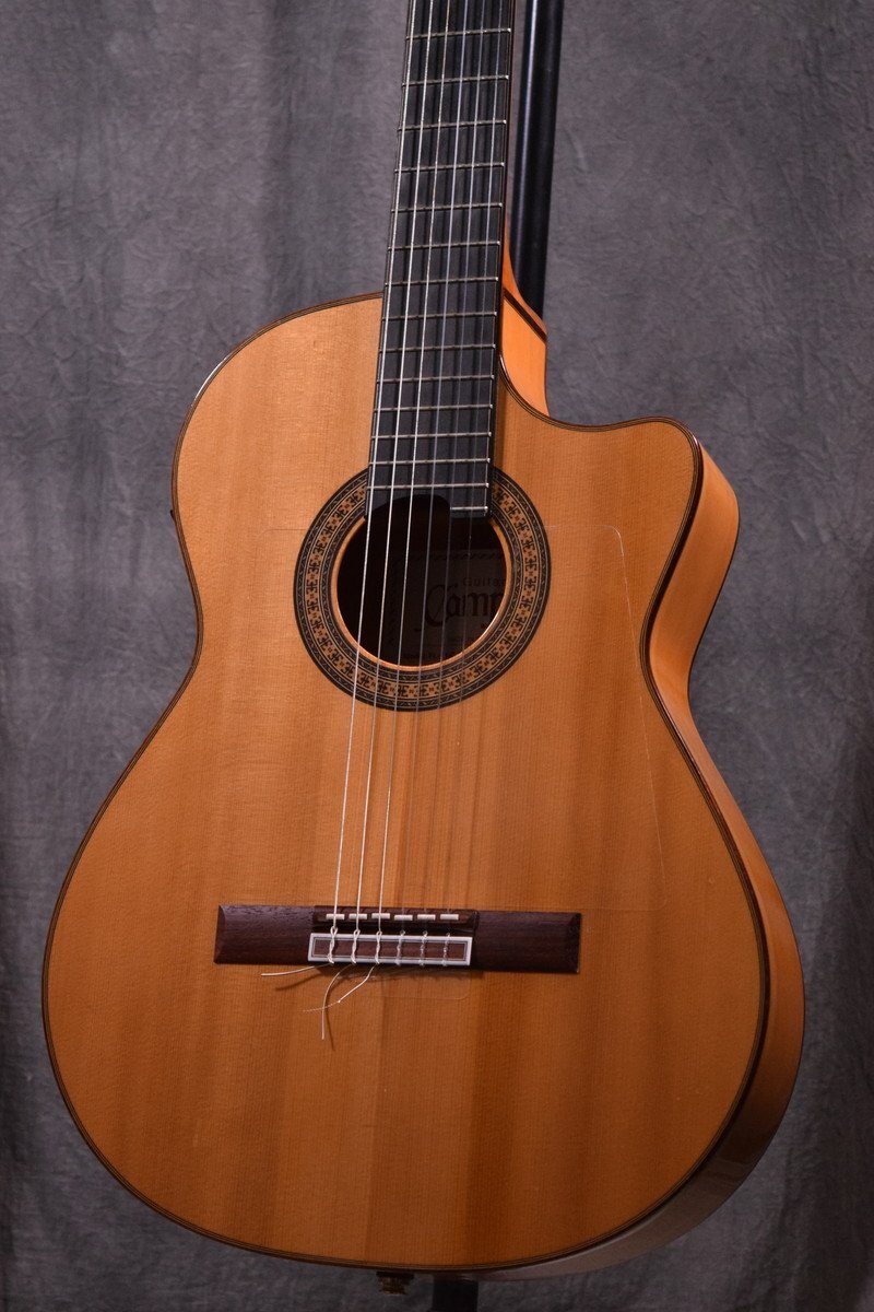 Yahoo!オークション - Camps Guitarras/カンプス ギター エレガット/フ...