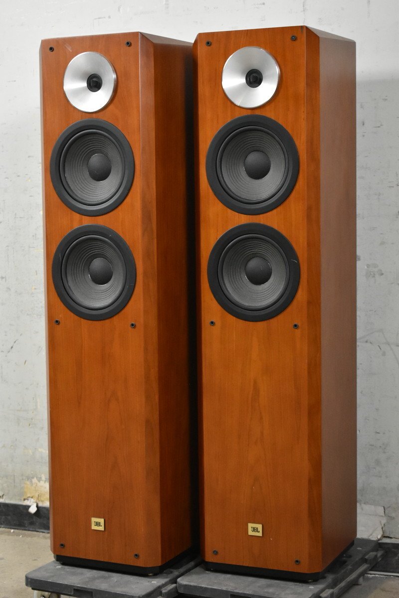 Yahoo!オークション - JBL スピーカー ペア A660