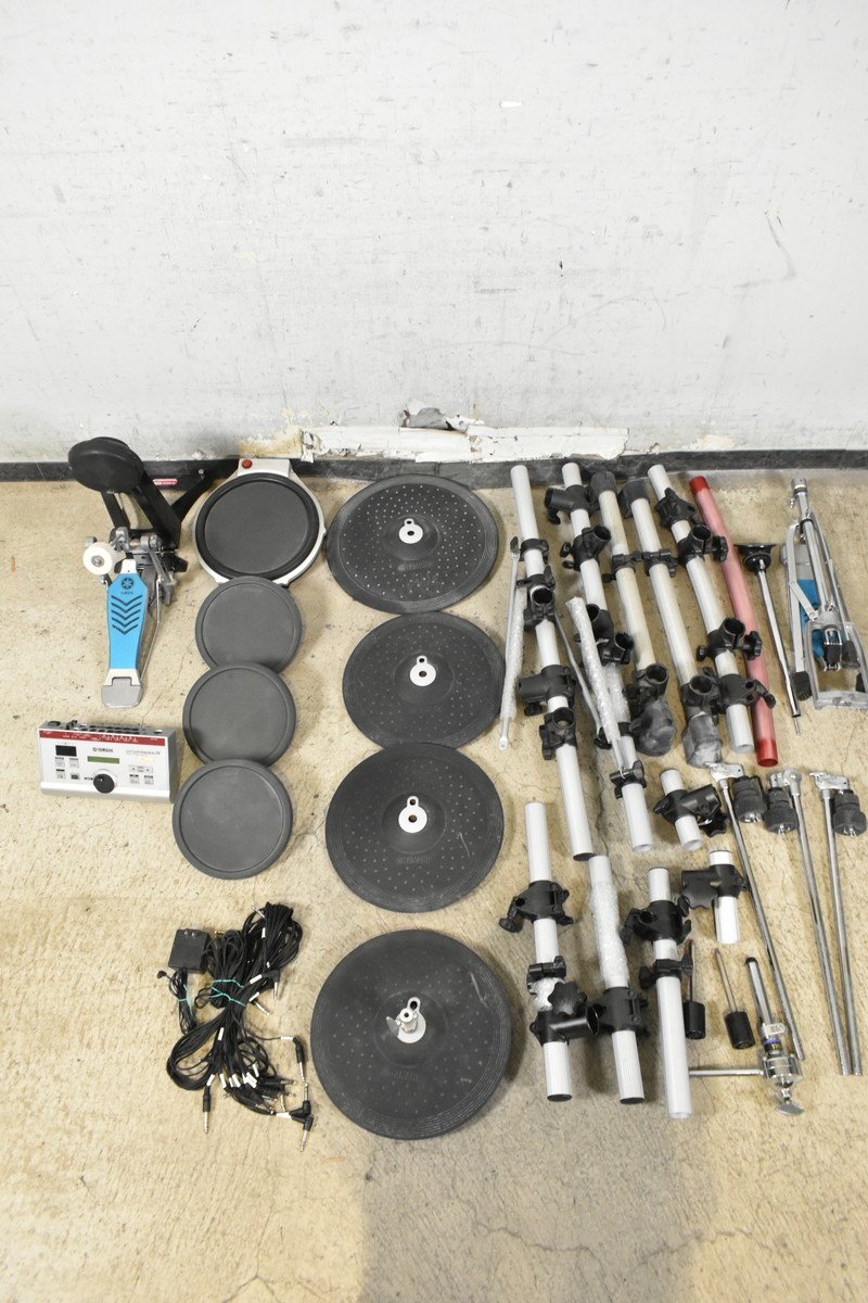 YAMAHA/ヤマハ 電子ドラム DTXPRESS IV【現状渡し品】 :: Yahoo!Auction｜DEJAPAN - Bid and Buy Japan with 0% commission