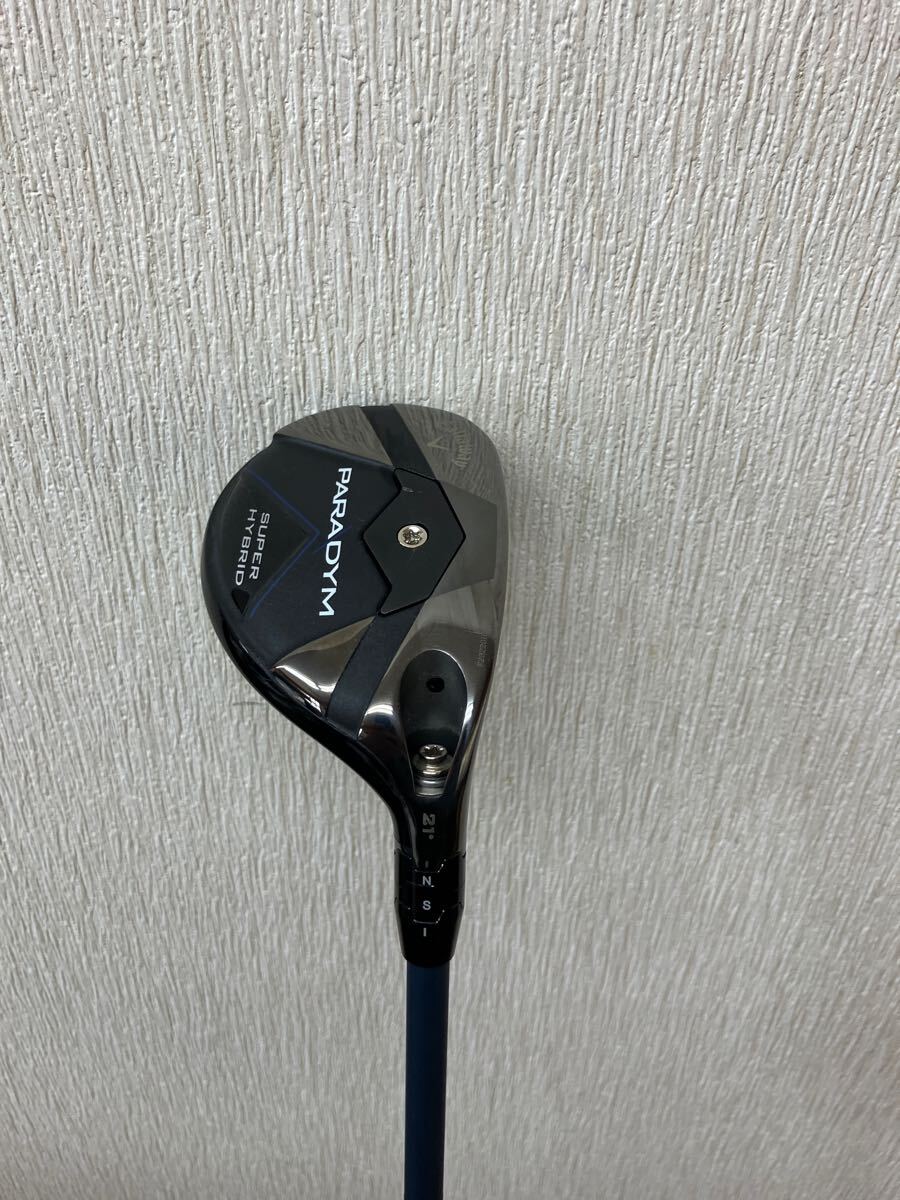 Yahoo!オークション - PARADYM スーパーハイブリッド 4H