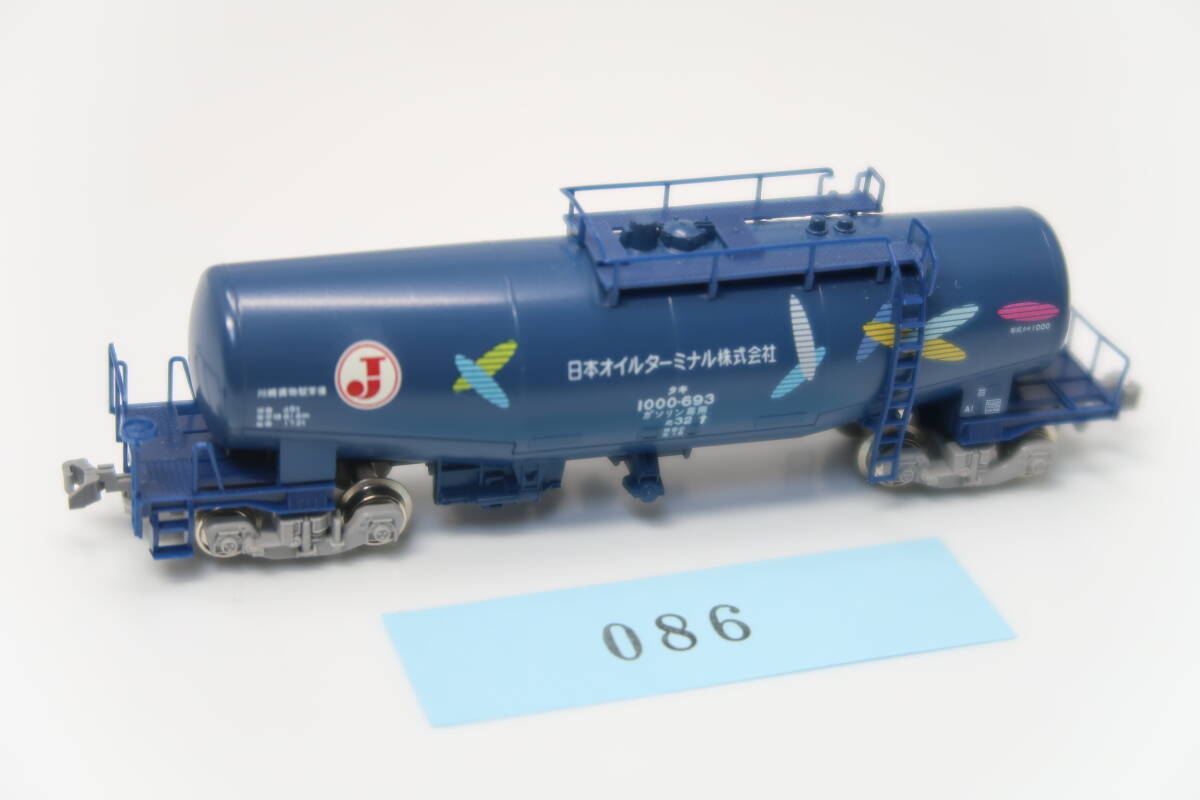 Yahoo!オークション - 41027-086【貨車】KATO タキ1000