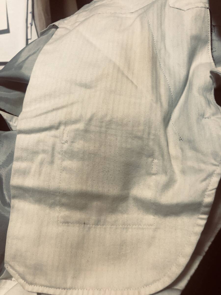 Yahoo!オークション - 【H65】Scye Clothing スーツ サイクロージング ...