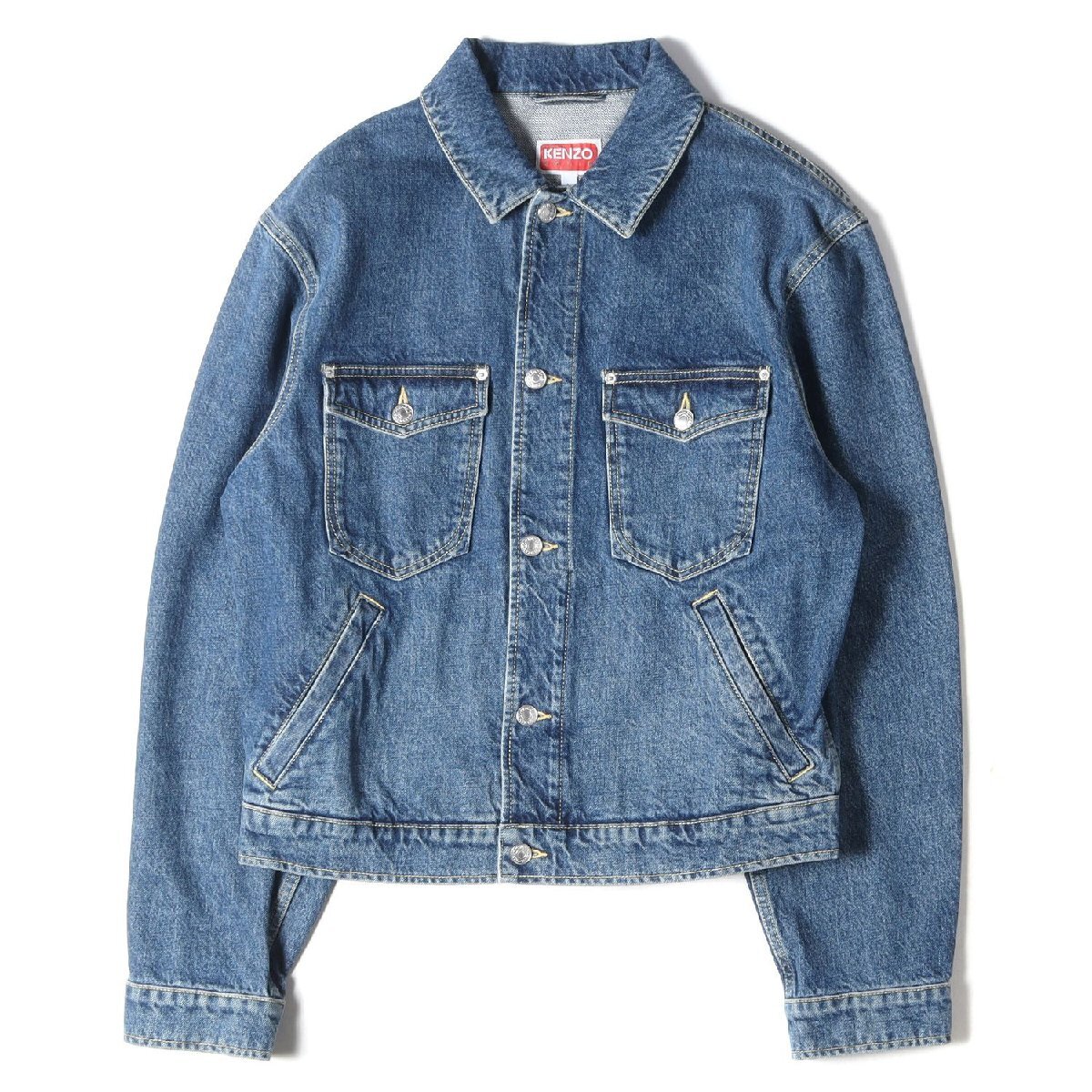 Yahoo!オークション - KENZO ケンゾー BOKE FLOWER NIGO ボケフラワー ...