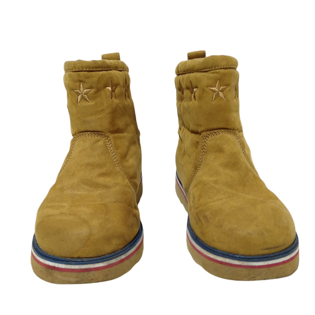 Yahoo!オークション - BT2 TOMMY HILFIGER トミーヒルフィガー ボアブ...