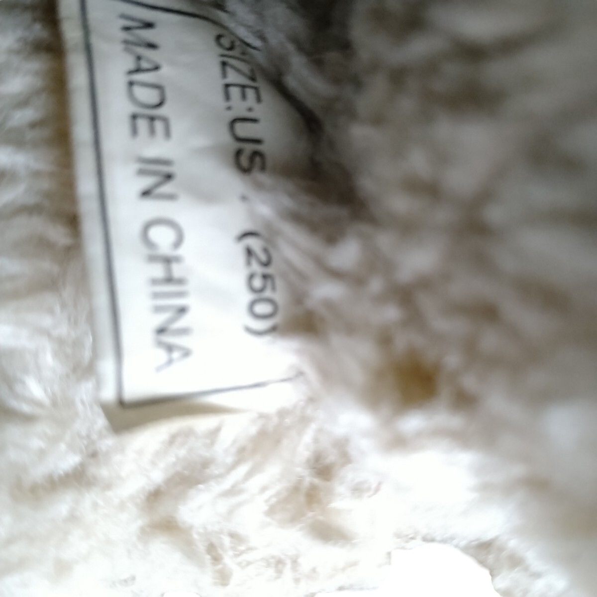 Yahoo!オークション - BT2 TOMMY HILFIGER トミーヒルフィガー ボアブ...