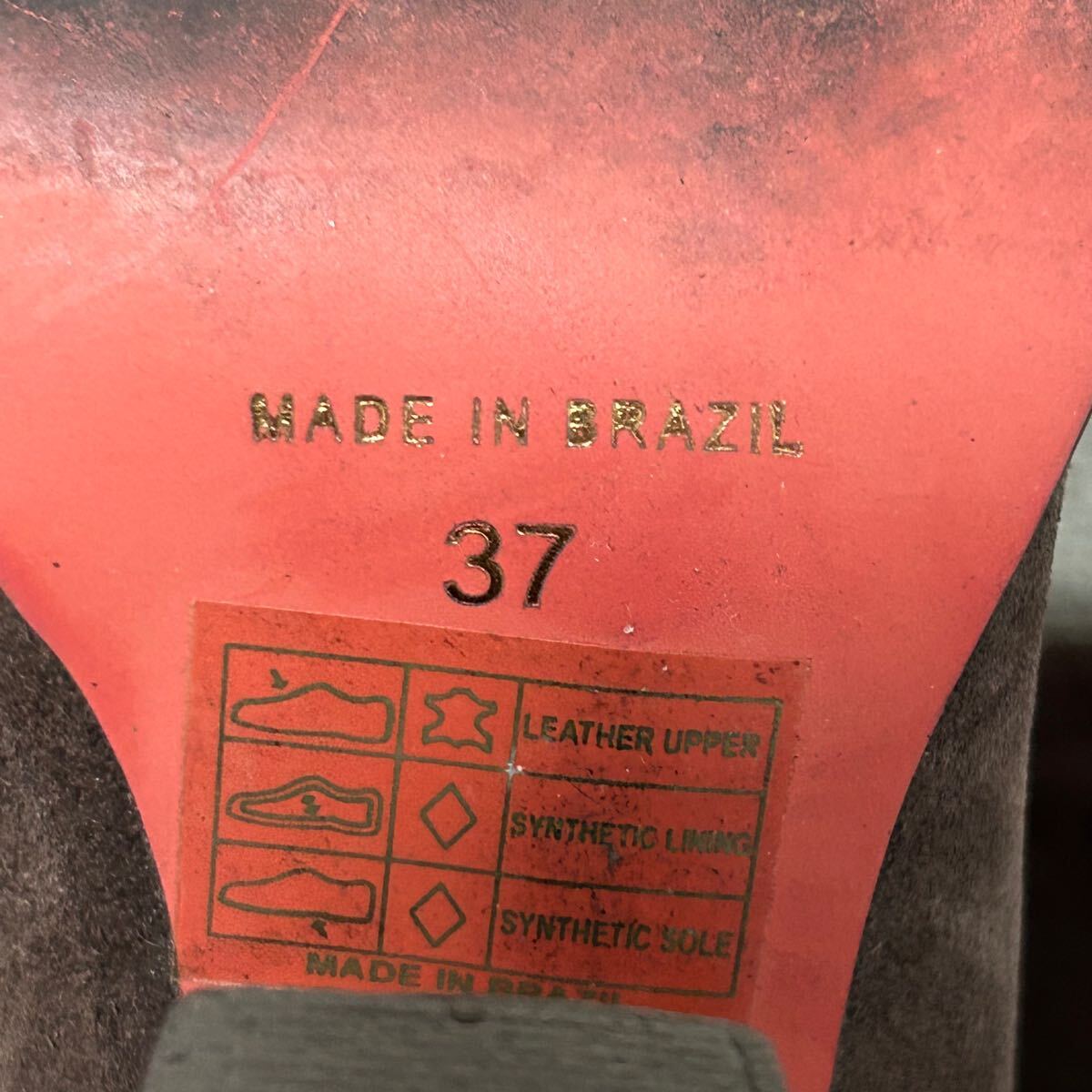 Yahoo!オークション - LB2 レザーニーハイブーツ スエード フリンジ ...