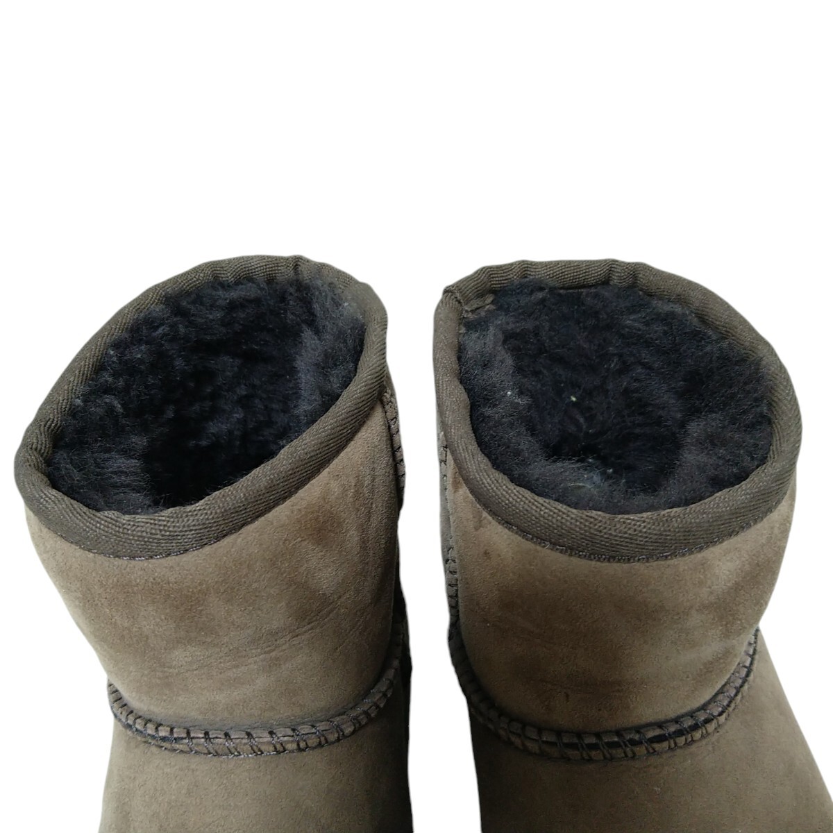 Yahoo!オークション - BT2 UGG アグ ムートンブーツ ショートブーツ ...