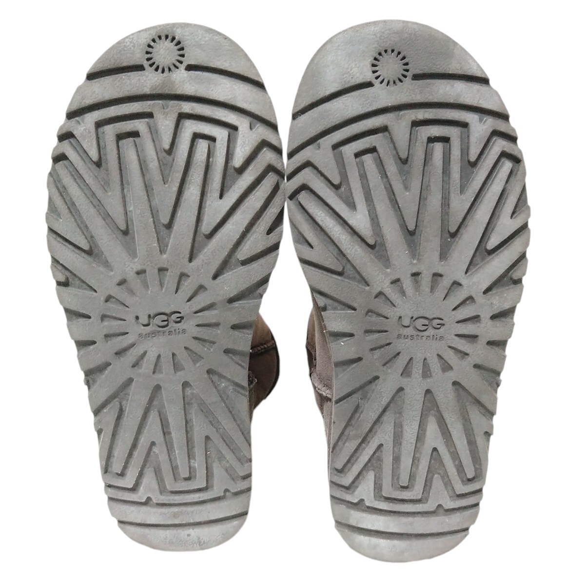 Yahoo!オークション - BT2 UGG アグ ムートンブーツ ショートブーツ ...