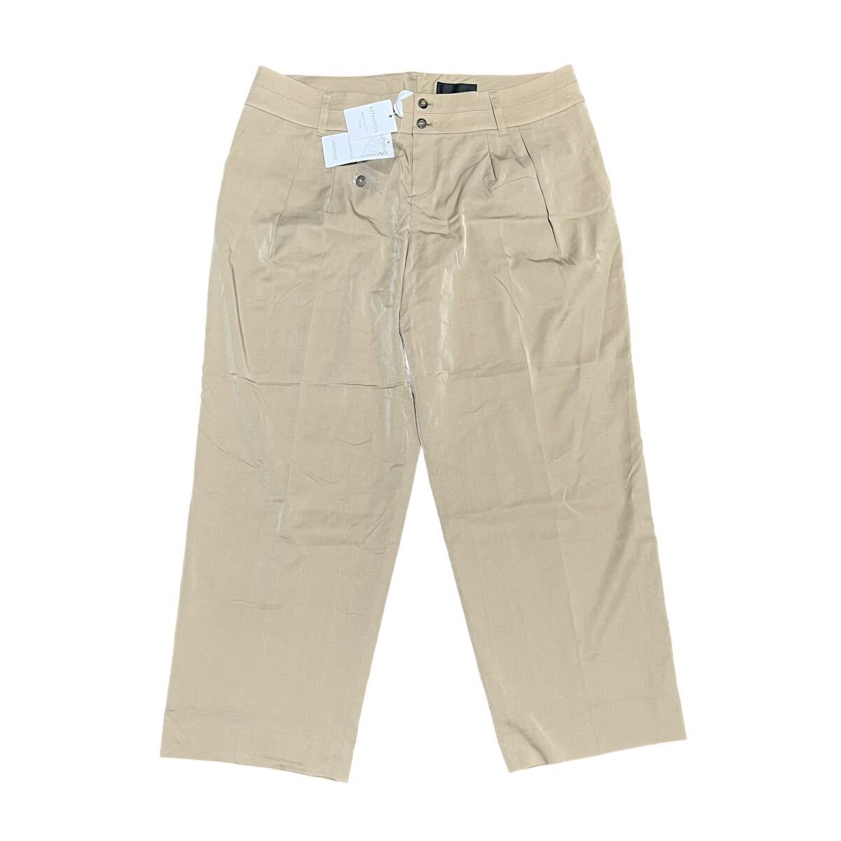 Yahoo!オークション - PB2 【新品】UNTITLED アンタイトル 2タックス...