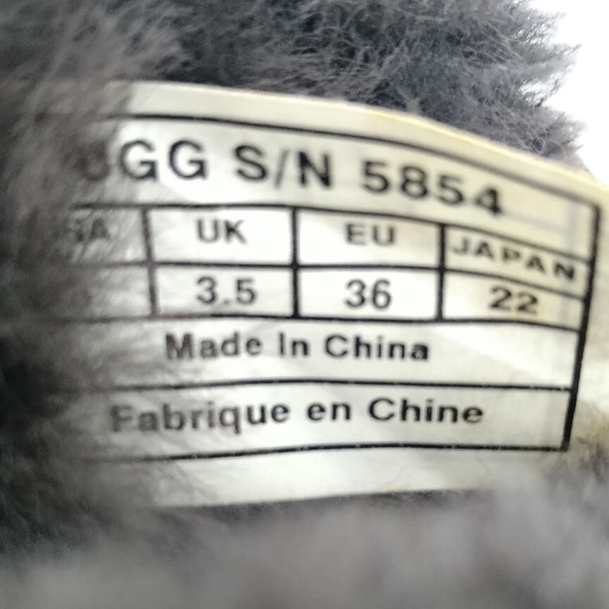 Yahoo!オークション - BT2 UGG アグ ムートンブーツ ショートブーツ ...