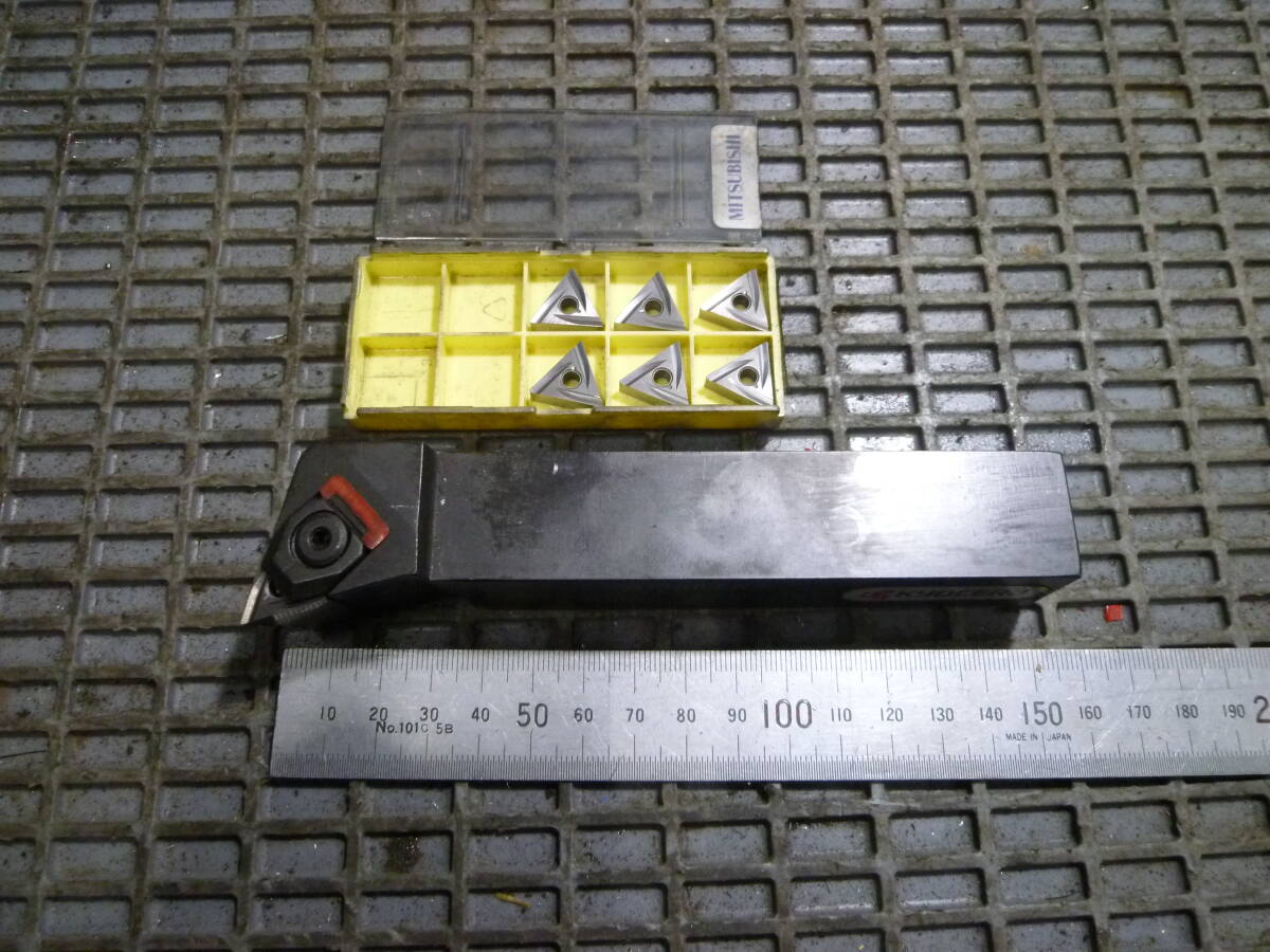 Yahoo!オークション - バイトホルダ・WTKNR2525M-16N (OT2485) 京セラ