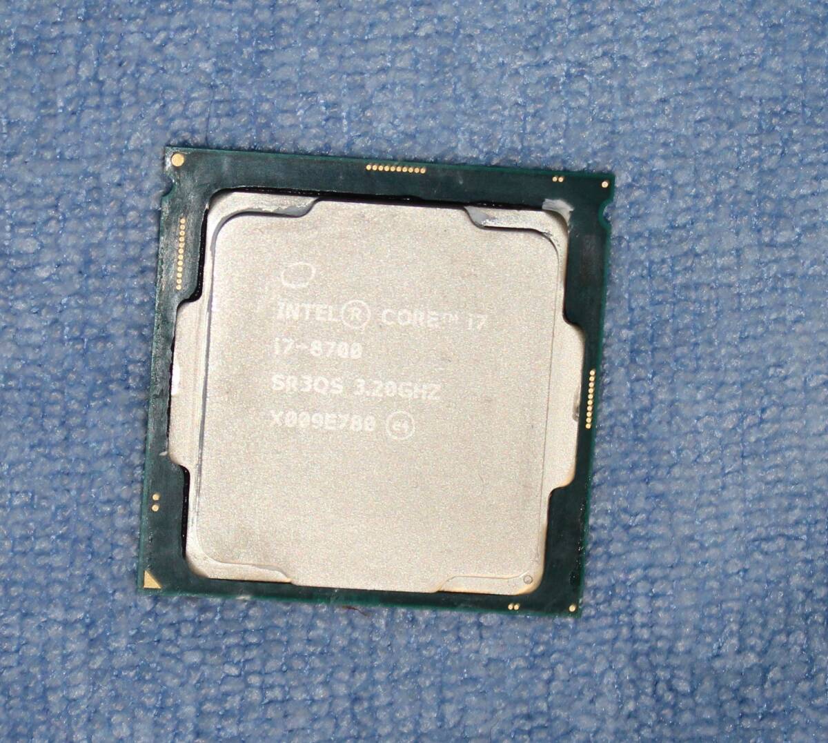 Yahoo!オークション - INTEL I7-8700